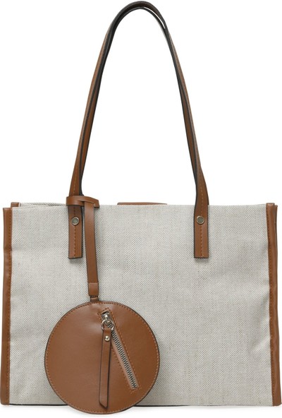 Keten Kol 2fx Kadın Omuz Çantası