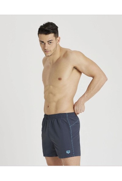 Arena Bywayx Erkek Gri Deniz Şortu 40494580