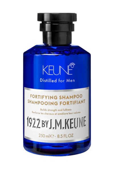 Keune Man 1922 Fortifying Güçlendirici Şampuan 250 ml Keune Man 1922 Fortifying Güçlendirici Şampuan 250 ml