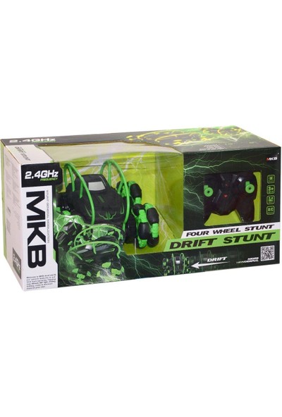 Vardem Oyuncak MKB-5588-614 Kumandalı Şarjlı Akrobat Drift Stunt Car Vardem Oyuncak MKB-5588-614 Kumandalı Şarjlı Akrobat Drift Stunt Car