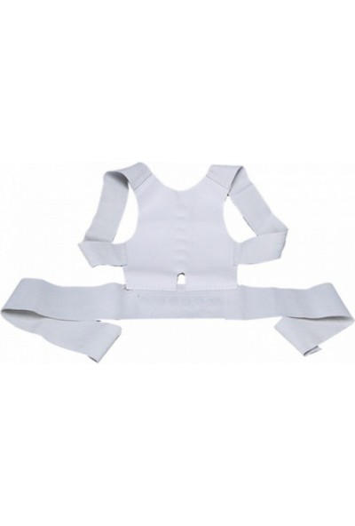 Bel Destekli Manyetik Sırt Korsesi Bel Destekli Manyetik Sırt Korsesi