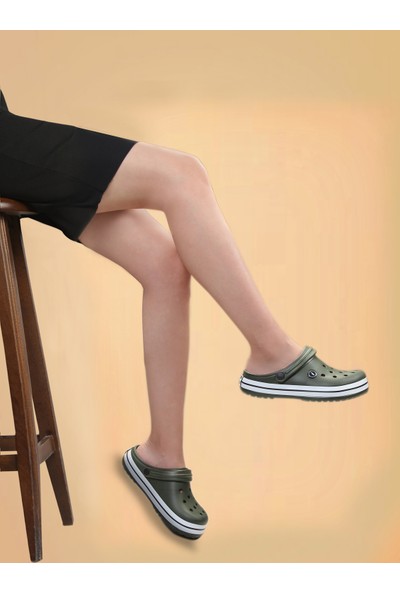 Sonimix Günlük Unisex Doktor Hemşire ve Ev Terliği Sonimix Günlük Unisex Doktor Hemşire ve Ev Terliği