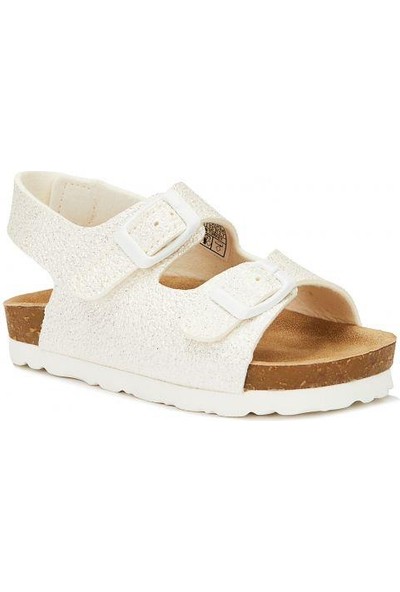 Vicco Last Metalik Çırtlı Kız Çocuk Sandalet