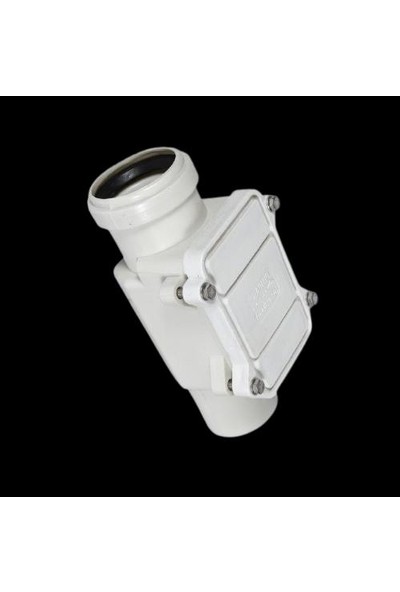 Pimpar 50 Lik Pvc Dik Çekvalf (Pimaş) Dikey Çekvalf 50 Q