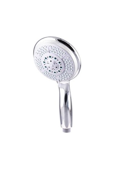 Arvenis 5 Fonksiyonlu Duş Başlığı Ağır Gövde 5 Fonksiyonlu