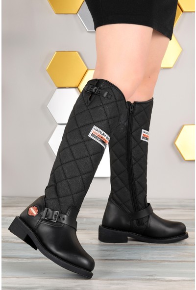 Harley Davidson Laconia Hi 646 Kadın Motorcu Bot Ayakkabı Harley Davidson Laconia Hi 646 Kadın Motorcu Bot Ayakkabı