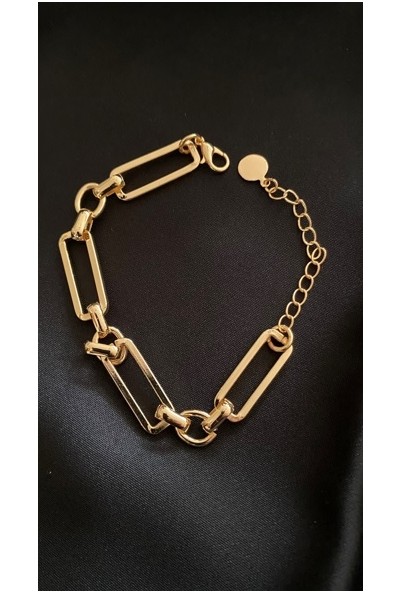Gold Renk Bileklik Model-3 Gold Renk Bileklik Model-3