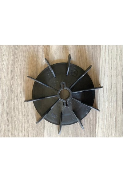 Mec Uyumluerp Tip 80 Motor Soğutma Pervanesi Mec Uyumluerp Tip 80 Motor Soğutma Pervanesi