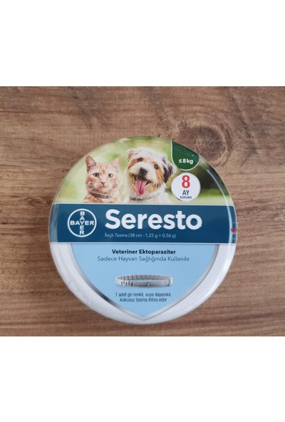 Sresto Kokusuz Sağlık Boyun Tasması 38 cm