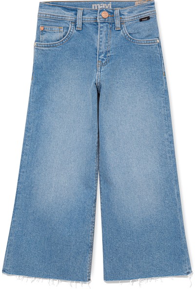 Mavi Lori Açık Mavi Jean Pantolon