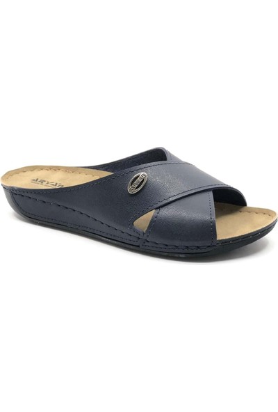 Aryan 08-086 Kadın Ortapedik Terlik