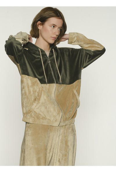 Ngstyle Sweatshirt, L, Deve Tüyü Ngstyle Sweatshirt, L, Deve Tüyü