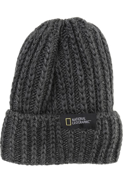 National Geographic Antrasit Şapka National Geographic Antrasit Şapka
