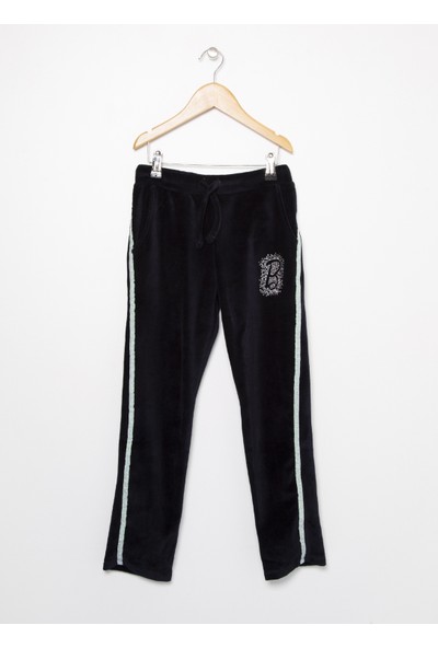 Barbie Bhw-23 Lacivert Kız Çocuk Sweatpant