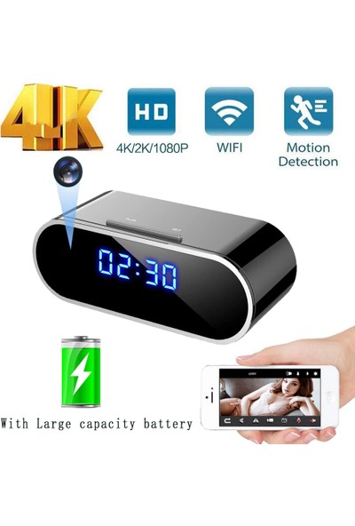 Nanocamcoders Mini Kamera Saat Hd Wıfı Kontrol Gizli Ir Kamera Gece Görüş Görüş Alarm Dvr Kamera Ev Gizli Görünmez Gözetim Kamera Nanocamcoders Mini Kamera Saat Hd Wıfı Kontrol Gizli Ir Kamera Gece Görüş Görüş Alarm Dvr Kamera Ev Gizli Görünmez Gözetim Kamera