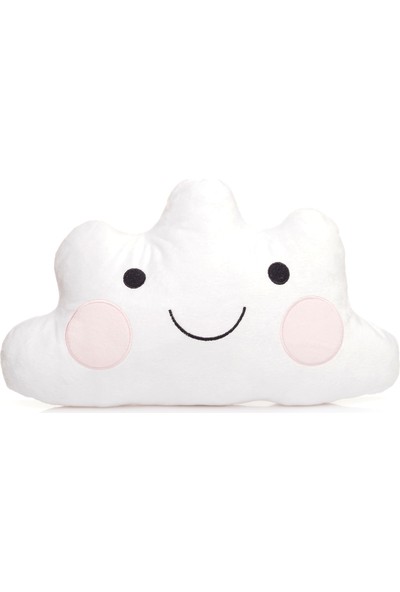 Little Dreams Bulut Oyuncaklı Yastık