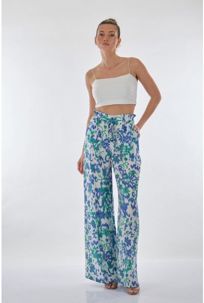 Naar Bol Paça Orjinal Kadın Pantolon 22141220