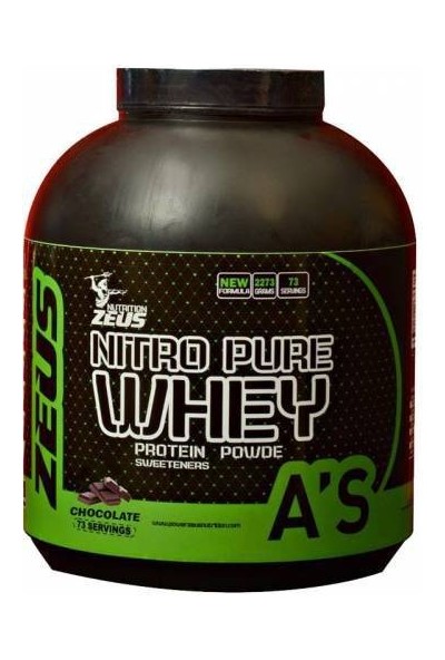 Sarms Zeus Nutrition Nitro Pure Whey Protein Tozu 2273 Sarms Zeus Nutrition Nitro Pure Whey Protein Tozu 2273