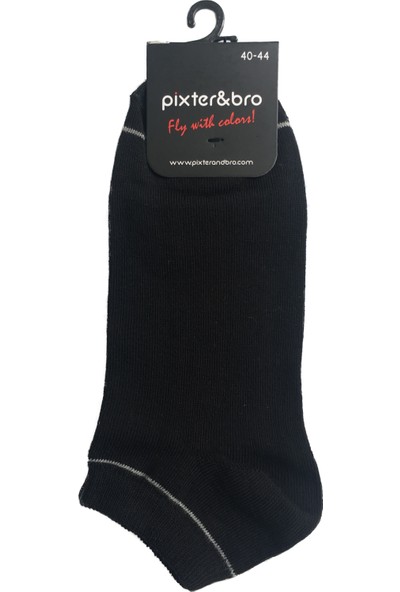 Pixter&Bro Erkek Pamuk Patik Çorap