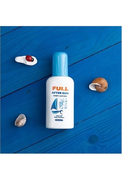 Full After Sun Güneş Sonrası Losyon 200ML