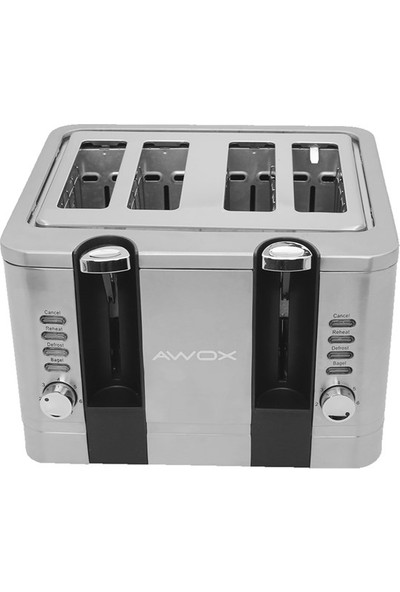 Awoxred Slıce Pro Ekmek Kızartma Makinesi