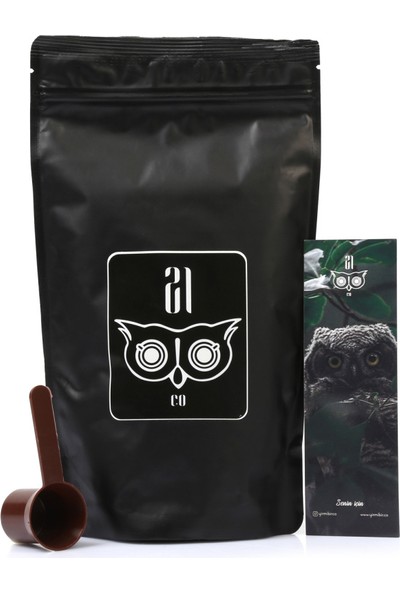 Yirmibirco Ethiopia Sidamo Filtre Kahve Filtreco Çekirdek Kahve Dünya Kahveleri Yöresel Kahve 400 gr