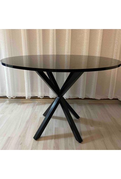 90 Çap Yuvarlak Masa