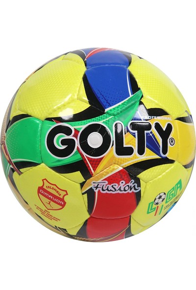 Emre Spor Futbol Topu Golty Dikişli Futbol Topu 5 Numara