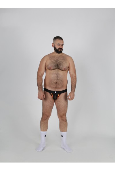 Coller Series Çift Şerit Jockstrap