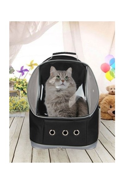Kedi Köpek Taşıma Çantası Yeni Nesil Astronot