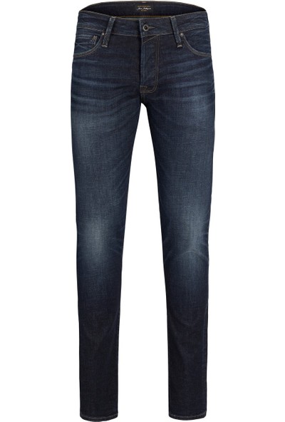 Jack Jones Glenn Model Dar Kesim Kot Pantolon 12217125 Jack Jones Glenn Model Dar Kesim Kot Pantolon 12217125