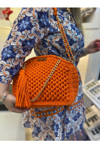 Mafi Yonca Çanta (Büyük)