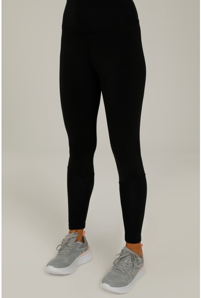 Lumberjack Kalına Leg Detaıl Kadın Tayt