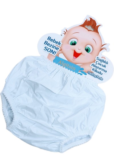 Algitsin Alıştırma Külodu