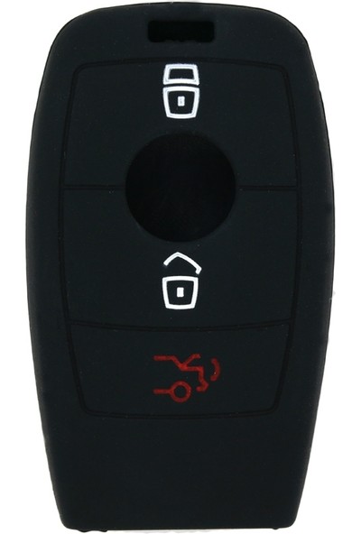 Mercedes C200 D Anahtar Koruyucu Siyah,C200 D Kumanda Koruyucu Silikon Kılıf * Mercedes C200 D Anahtar Koruyucu Siyah,C200 D Kumanda Koruyucu Silikon Kılıf *