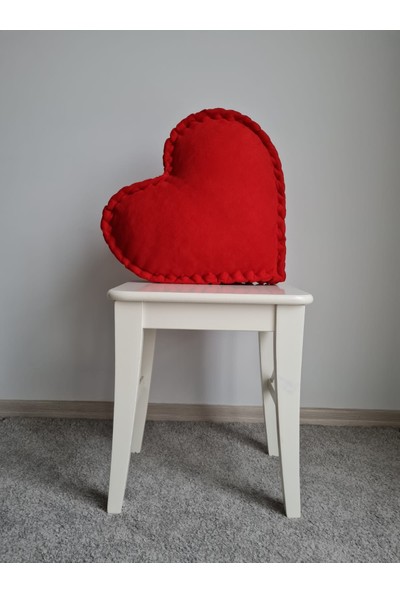 Lora Home & Decor Fransız Minder Dekoratif Bisküvi Lora Home & Decor Fransız Minder Dekoratif Bisküvi