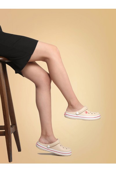 Sonimix Günlük Unisex Doktor Hemşire ve Ev Terliği Sonimix Günlük Unisex Doktor Hemşire ve Ev Terliği