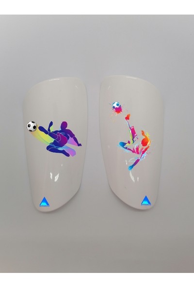 Armadura Erkek Futbolcu Figürlü Tekmelik Armadura Erkek Futbolcu Figürlü Tekmelik