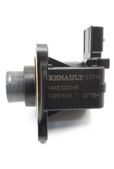 Orijinal Renault/Dacia H5F 1.2 Tce Turbo Elektrovana 144839204R - 8201301648 * Orijinal Renault/Dacia H5F 1.2 Tce Turbo Elektrovana 144839204R - 8201301648 *