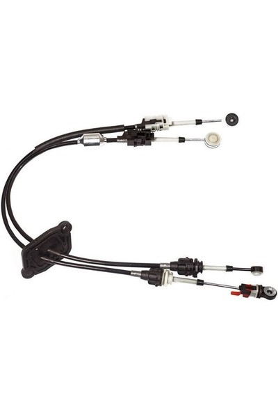 Master 3 Vites Kumanda Teli Halatı 349352849R-349351730R -Cavo