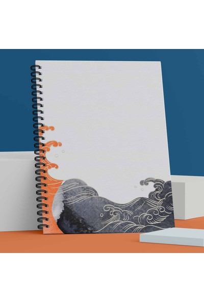 Apeirona Noktalı Defter | Takeda Serisi | 100 Sayfa | Spiralli | Sert Karton Kapak | Bullet Journal Apeirona Noktalı Defter | Takeda Serisi | 100 Sayfa | Spiralli | Sert Karton Kapak | Bullet Journal