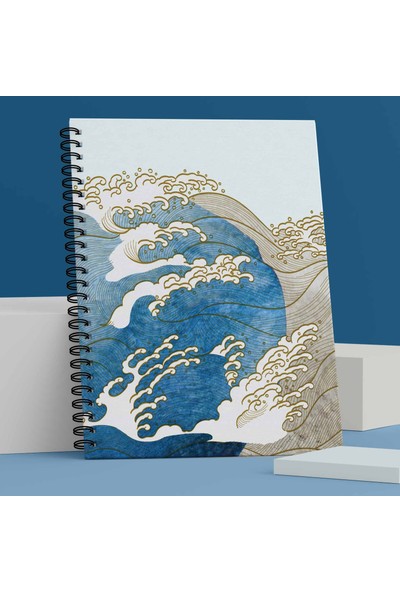 Apeirona Noktalı Defter | Takeda Serisi | 100 Sayfa | Spiralli | Sert Karton Kapak | Bullet Journal Apeirona Noktalı Defter | Takeda Serisi | 100 Sayfa | Spiralli | Sert Karton Kapak | Bullet Journal