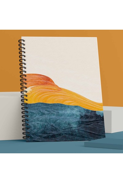 Apeirona Noktalı Defter | Takeda Serisi | 100 Sayfa | Spiralli | Sert Karton Kapak | Bullet Journal Apeirona Noktalı Defter | Takeda Serisi | 100 Sayfa | Spiralli | Sert Karton Kapak | Bullet Journal
