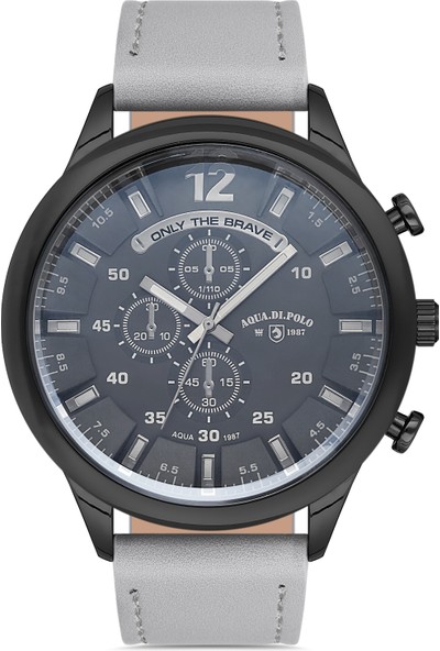 Aqua Di Polo 1987 HBCV00002G2TEM Erkek Kol Saati