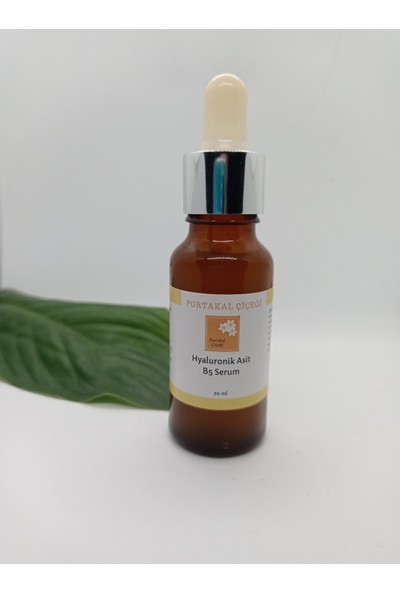 Hyaluronik Asit & B5 Serum