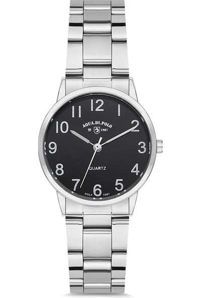 Aqua Di Polo 1987 HBCV00002G2V4G Kadın Kol Saati
