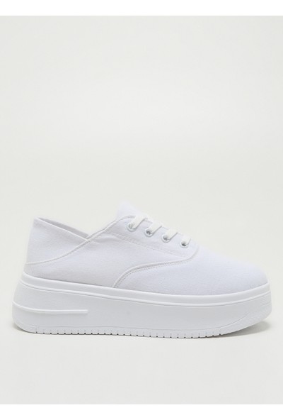 F By Fabrika Sneaker, 39, Beyaz F By Fabrika Sneaker, 39, Beyaz