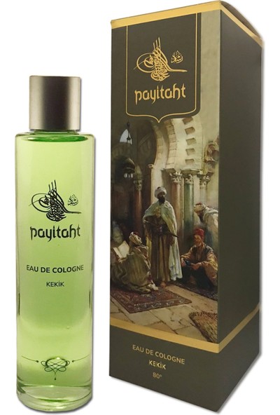 Payitaht Osmanlı Koku Serisi Kekik Eau De Cologne 80 Derece Cam Kalıcı Parfümlü Kolonya Cam Şişe 200 ml Payitaht Osmanlı Koku Serisi Kekik Eau De Cologne 80 Derece Cam Kalıcı Parfümlü Kolonya Cam Şişe 200 ml