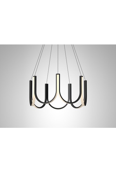 voxlamp lighting solutions Flambeau Lux Sarkıt LED Avize voxlamp lighting solutions Flambeau Lux Sarkıt LED Avize