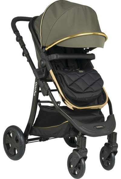 Cancan Bebe Bebek Arabası